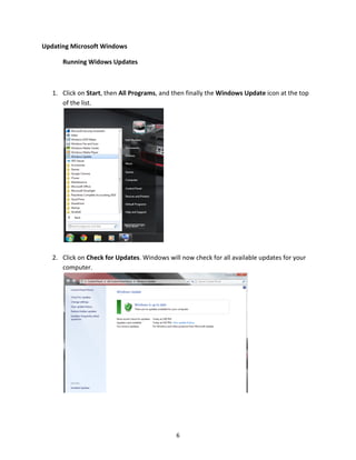 Computer maintenance | PDF