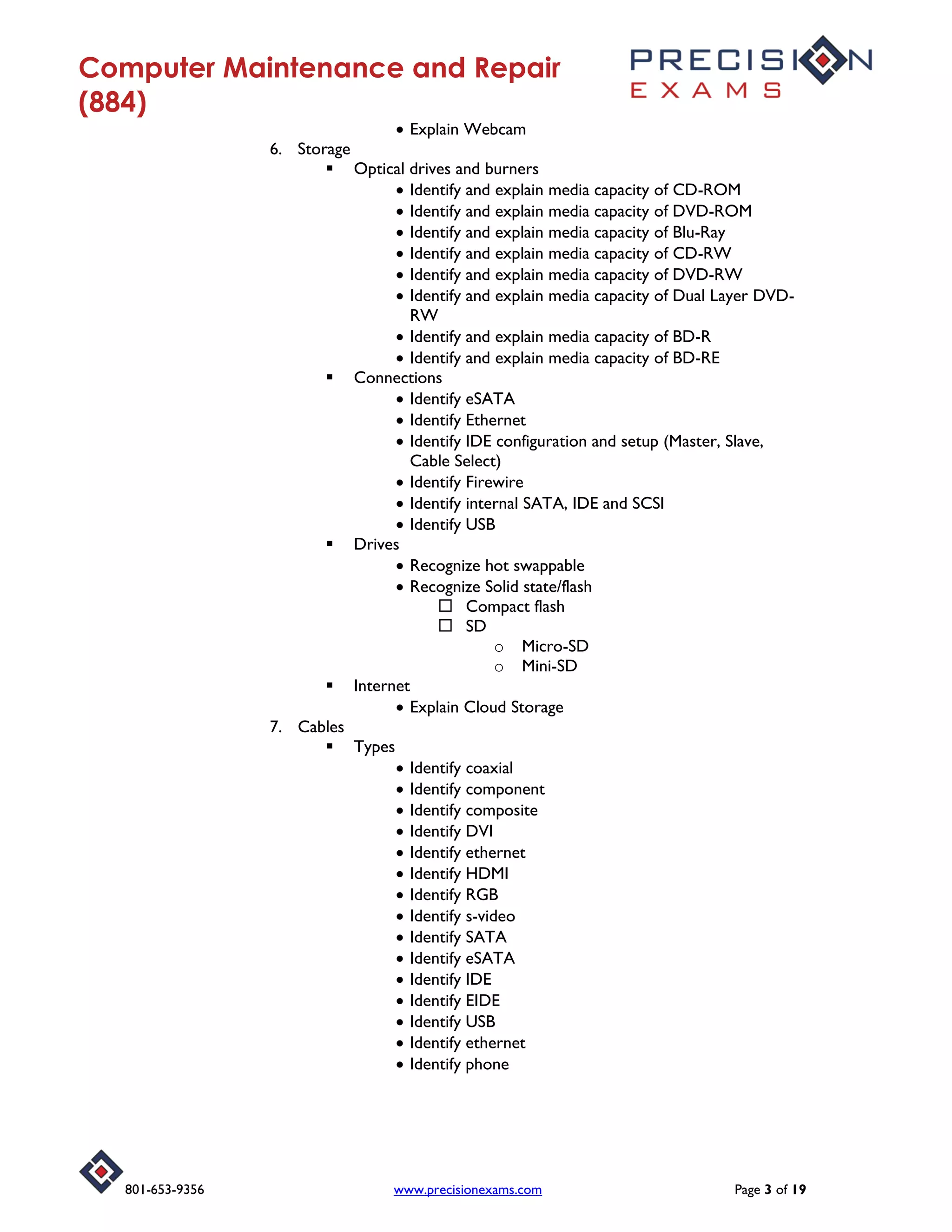 Computer maintenance-and-repair | PDF