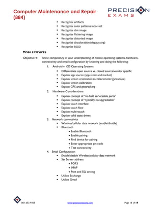 Computer maintenance-and-repair | PDF