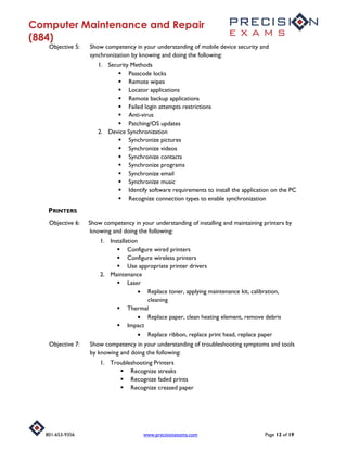 Computer maintenance-and-repair | PDF
