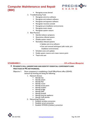 Computer maintenance-and-repair | PDF