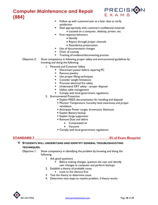 Computer maintenance-and-repair | PDF