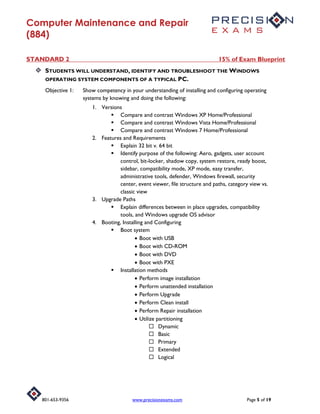 Computer maintenance-and-repair | PDF