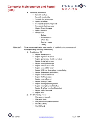 Computer maintenance-and-repair | PDF