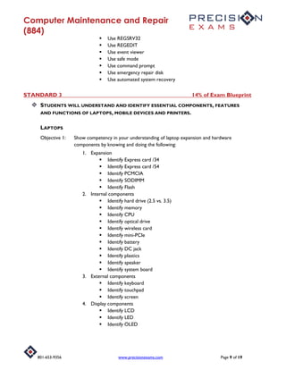 Computer maintenance-and-repair | PDF