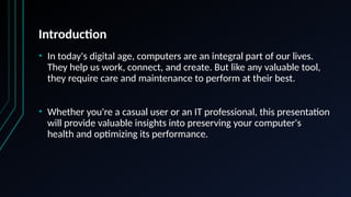 Computer-Maintenance-Keeping-Your-System-Healthy.pptx