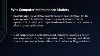 Computer-Maintenance-Keeping-Your-System-Healthy.pptx