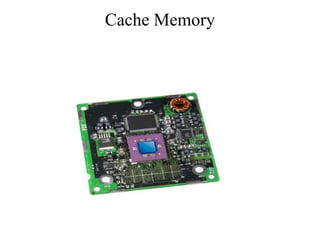 Computer Memory | PDF
