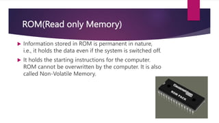 Computer-Memory-and its types overview.pptx