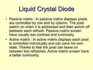 Computer Monitors | PPT