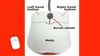 Computer-Mouse and its properties and its uses | PPT