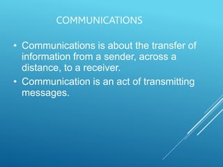 computer-network.pptx | Computer Networking | Computing