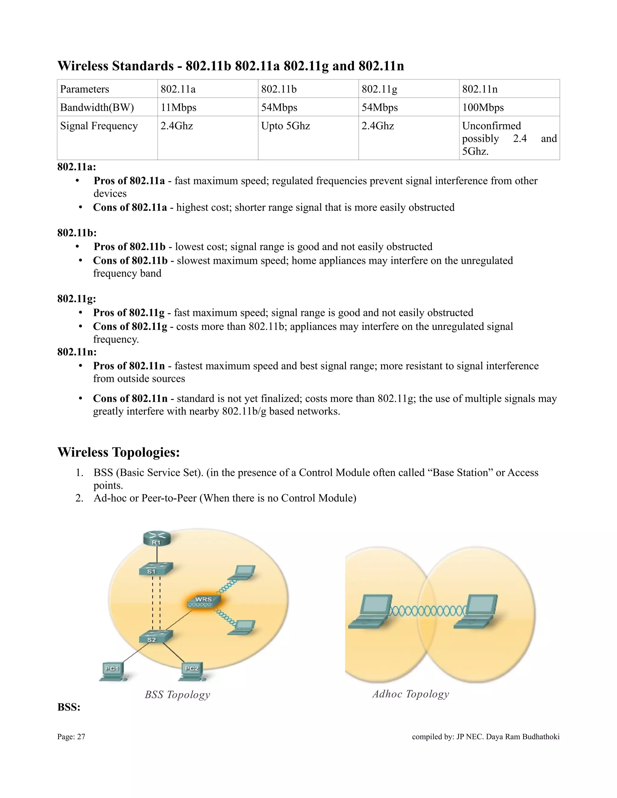 Computer network-notes-pu | PDF