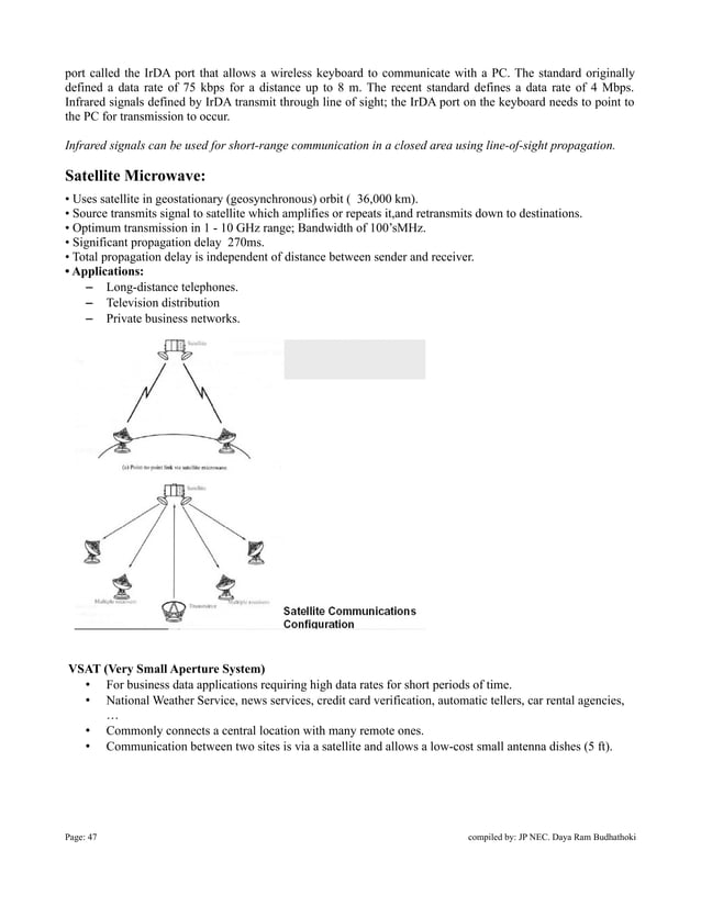 Computer network-notes-pu | PDF