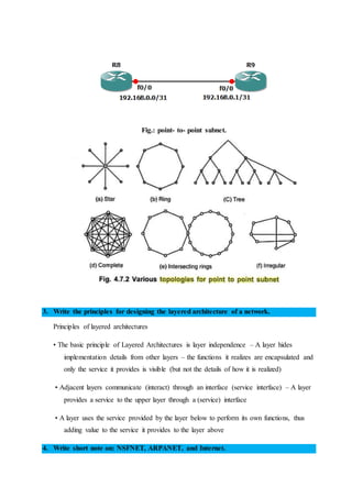 Computer network solution | DOCX