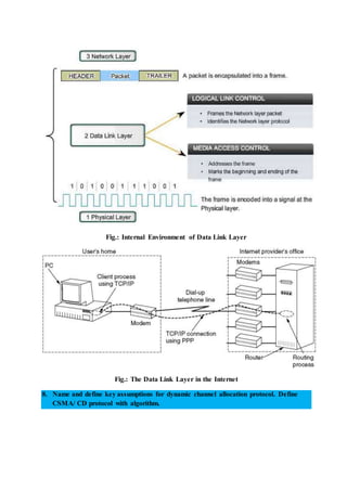 Computer network solution | DOCX