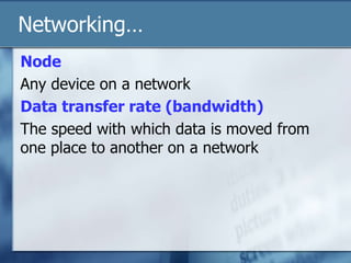 Computer network-types1 | PPT | Computer Networking | Computing