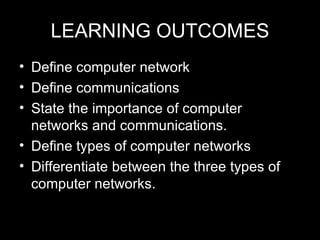 Computer Network | PPT