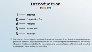 ICANN | PPT