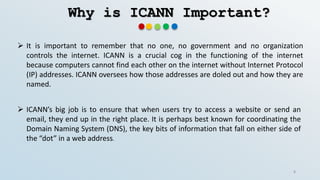ICANN | PPT