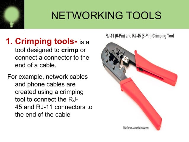 Computer-networking and Types of Network | PPT