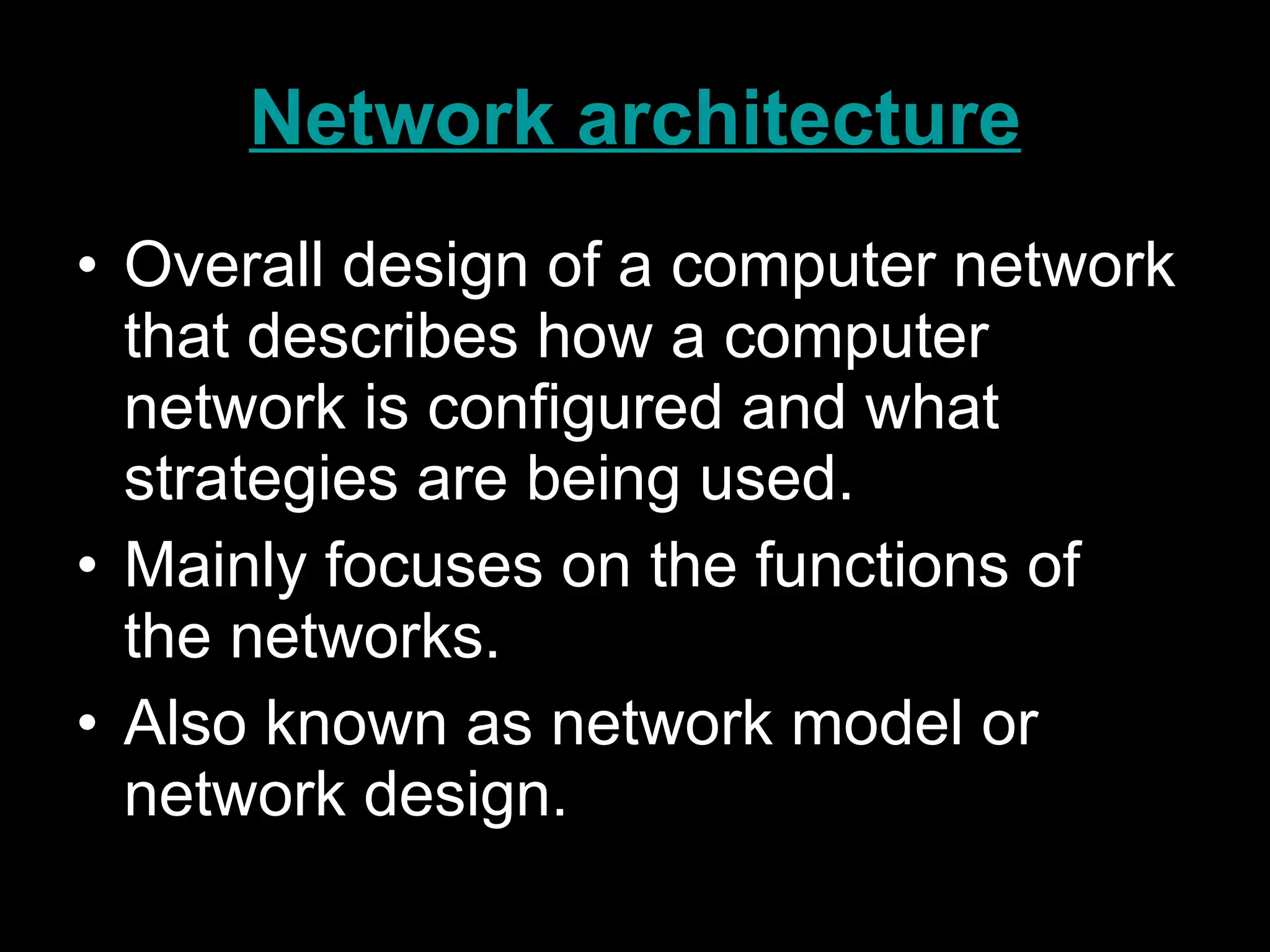 Computer Network Ppt Ppt Computer Networking Computing