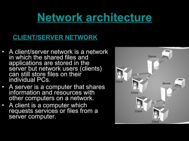 Computer network ppt | PPT | Computer Networking | Computing