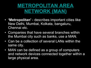 Computer network ppt | PPT