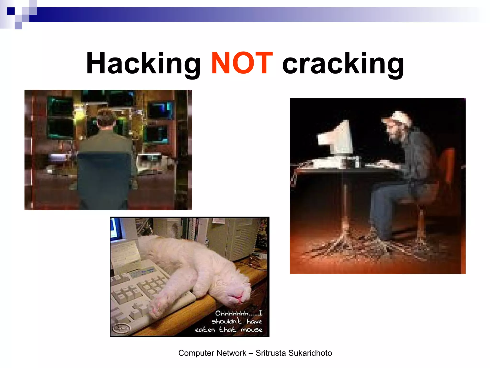 Computer networkppt4577 | PPT