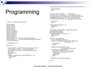 Computer networkppt4577 | PPT