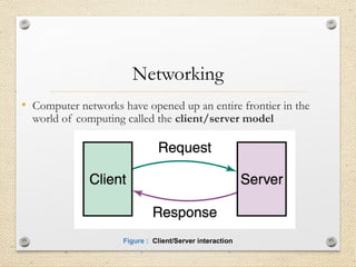 Computer networks-1 | PPT