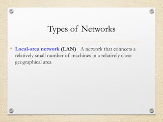 Computer networks-1 | PPT