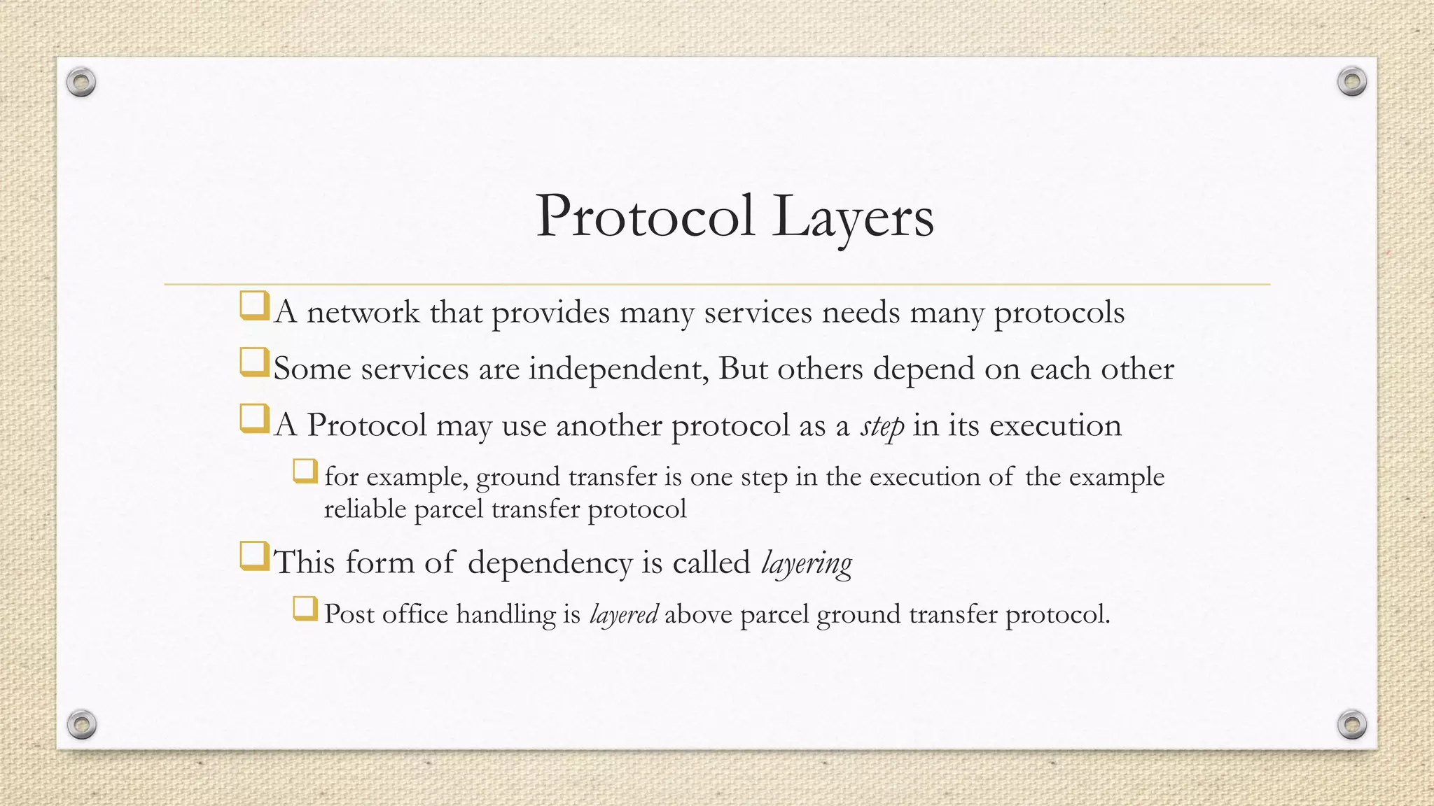 Computer networks-2 | PPT