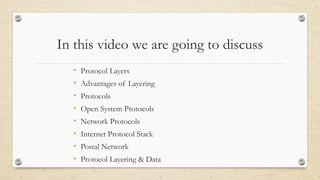 Computer networks-2 | PPT