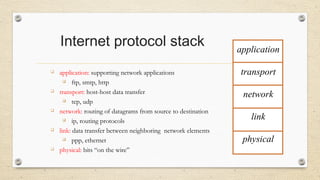 Computer networks-2 | PPT