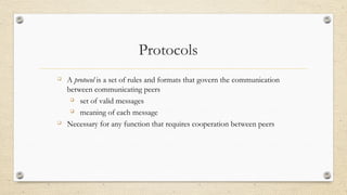 Computer networks-2 | PPT