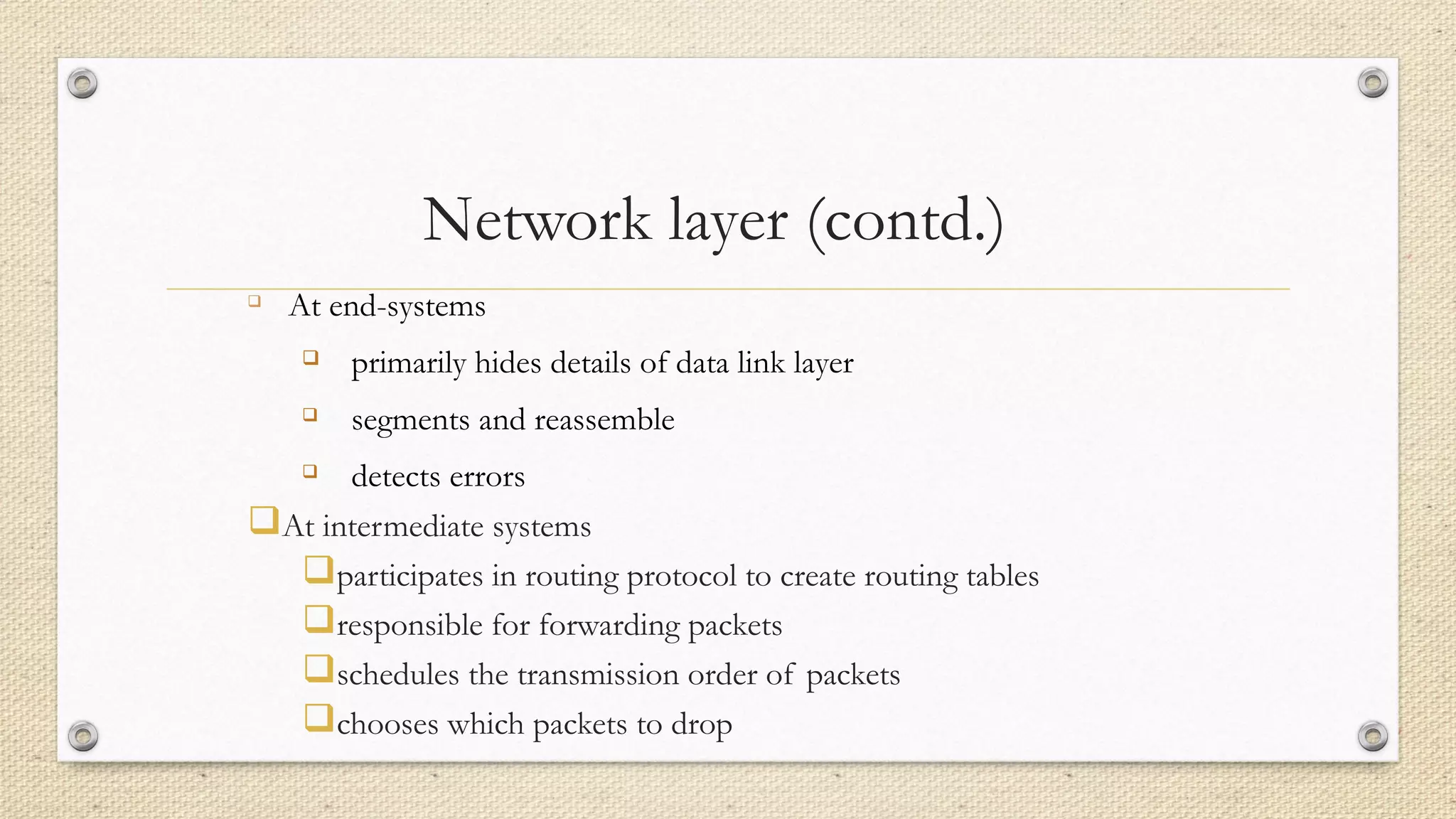 Computer networks-3 | PPT | Internet | Computing