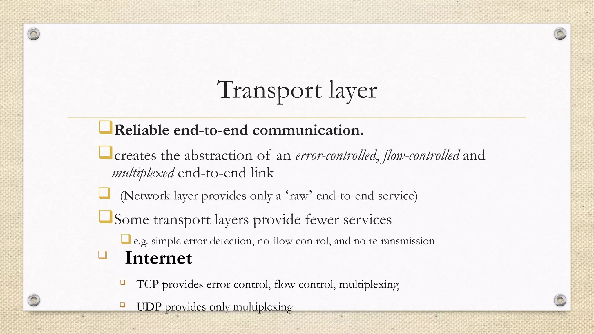 Computer networks-3 | PPT | Internet | Computing