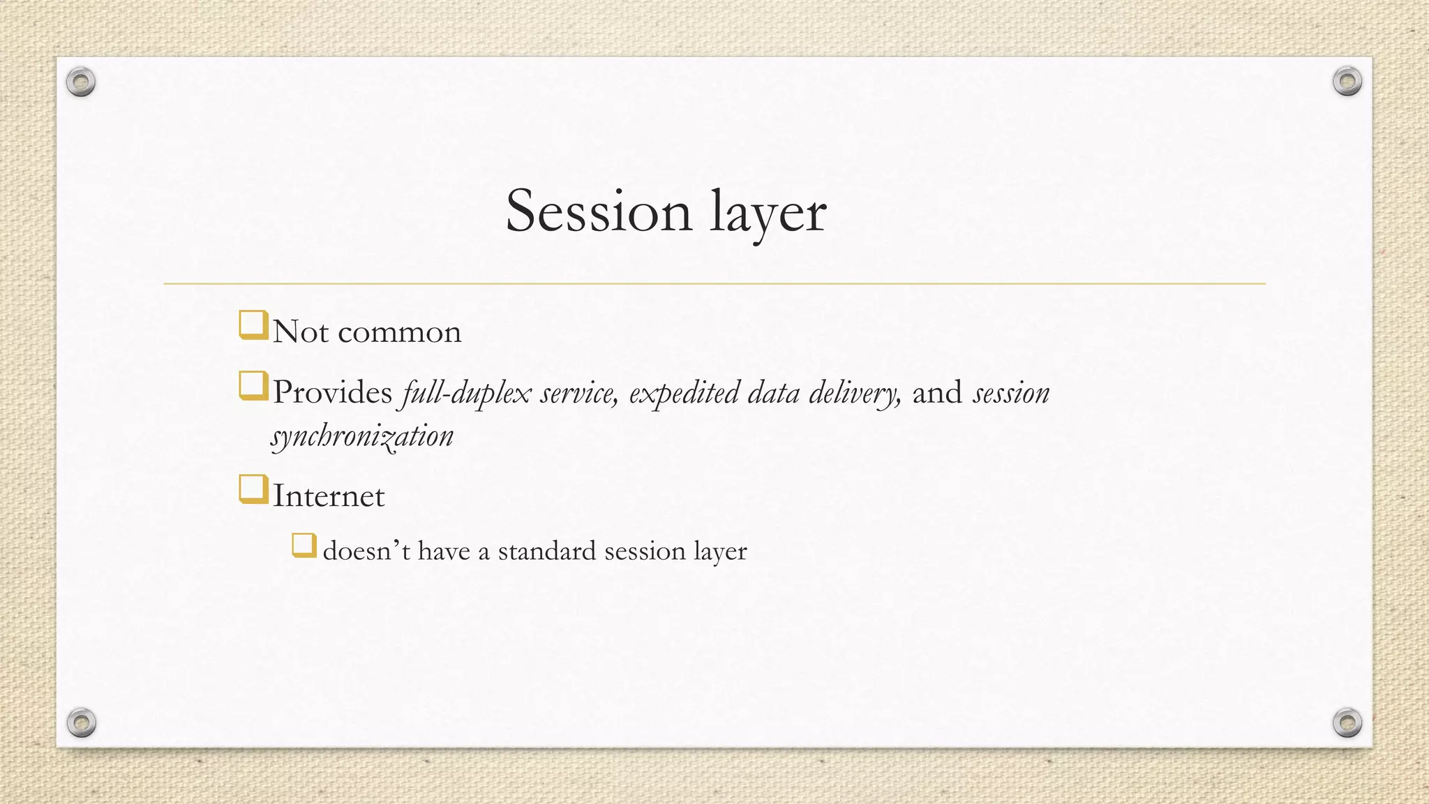 Computer networks-3 | PPT