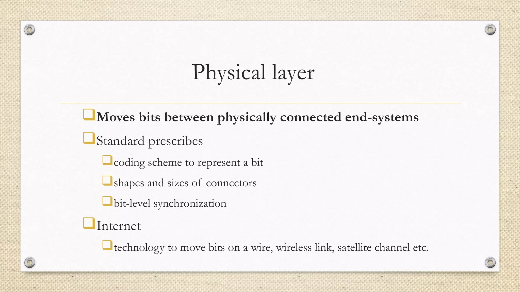 Computer networks-3 | PPT