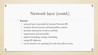Computer networks-3 | PPT