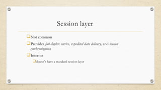 Computer networks-3 | PPT