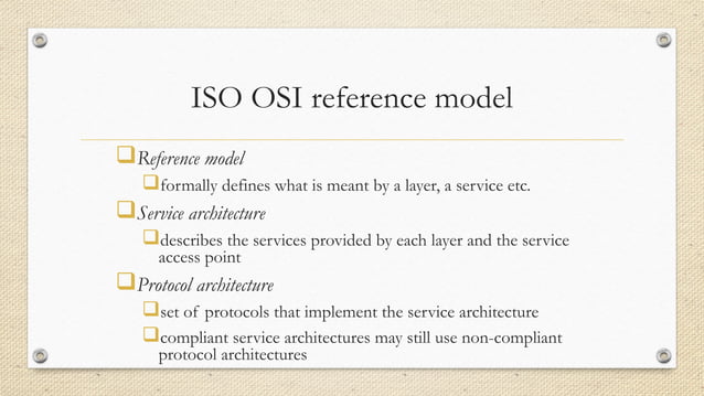Computer Networks 3 Ppt Internet Computing