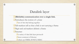 Computer networks-3 | PPT