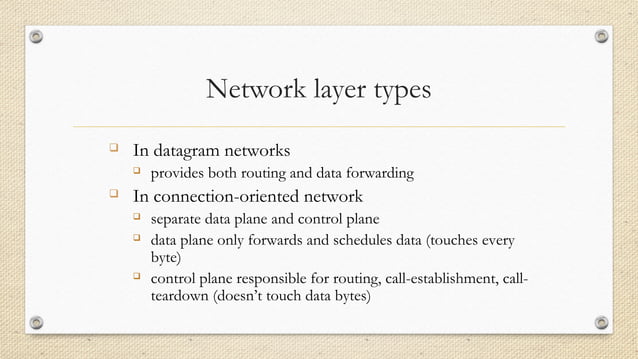 Computer networks-3 | PPT | Internet | Computing