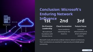 Computer-Networks-and-Microsoft-Connecting-the-World.pptx