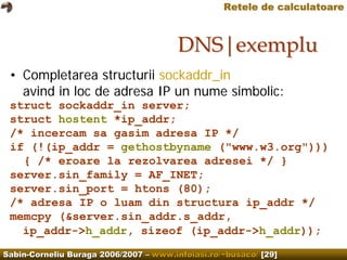 Computer Networks. Domain Name System | PDF