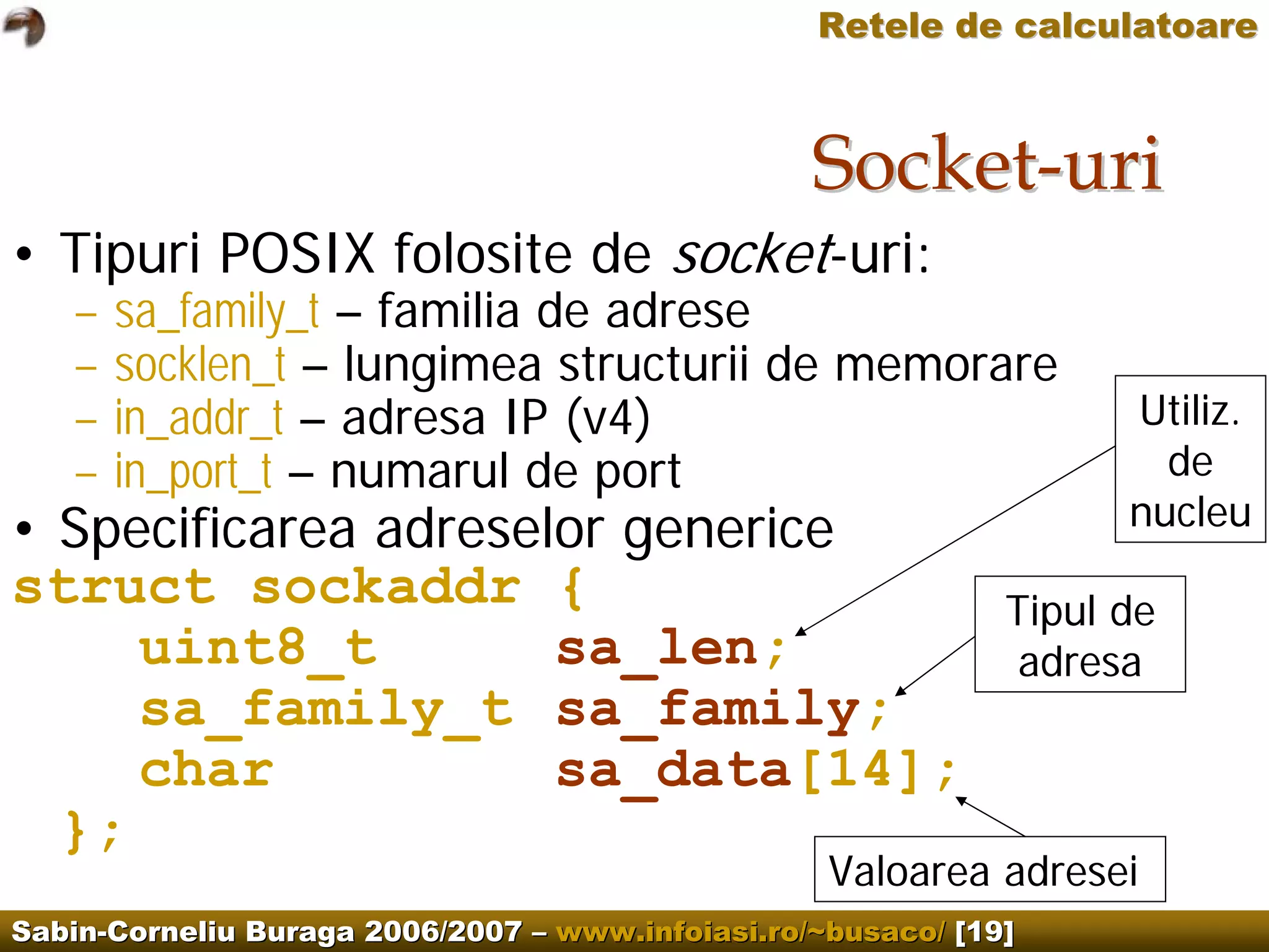 Computer Networks Internet Programming Basics Ppt