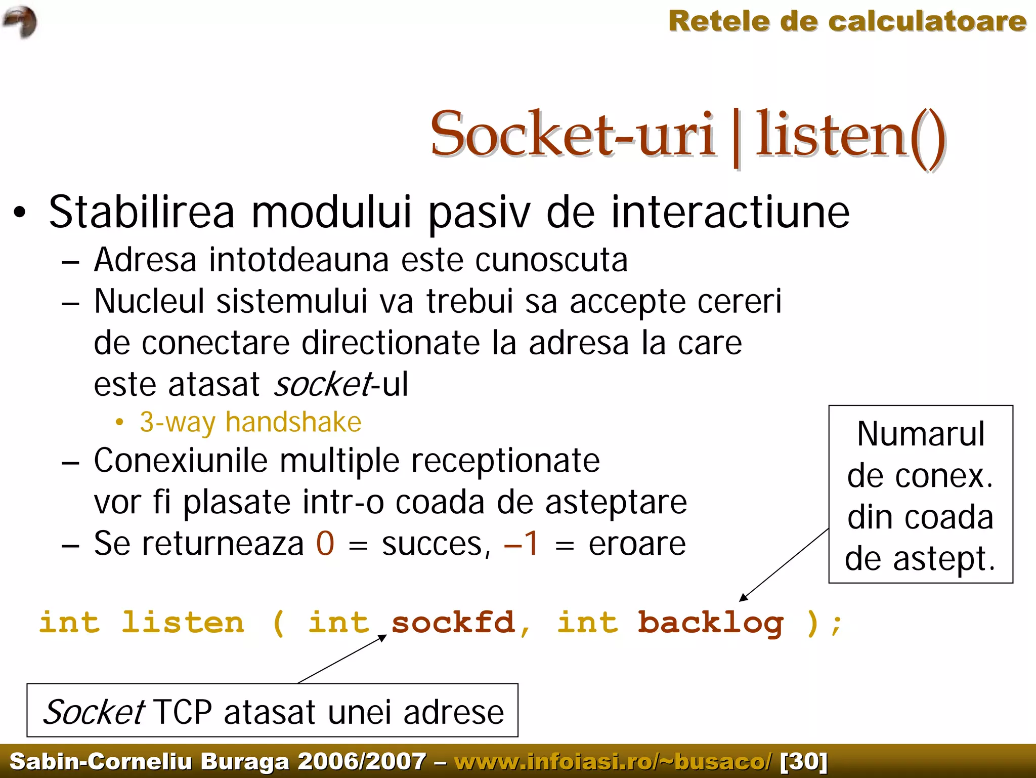 Computer Networks Internet Programming Basics Ppt