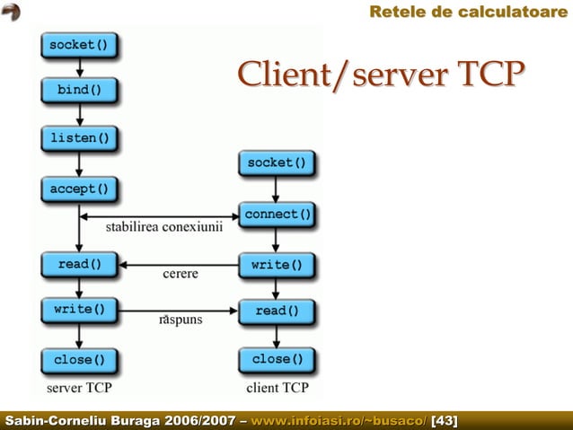 Computer Networks Internet Programming Basics Ppt